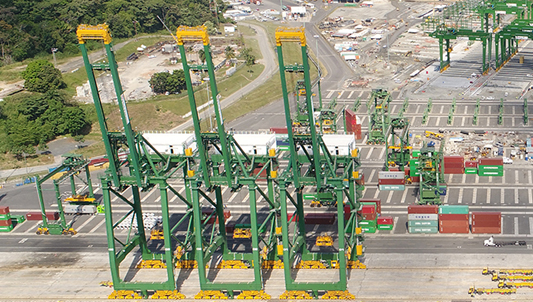 Concesión PSA Panamá - origen y su trayectoria en el país